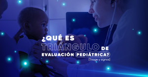 ¿Qué es el Triángulo de Evaluación Pediátrica? [ABC y signos]